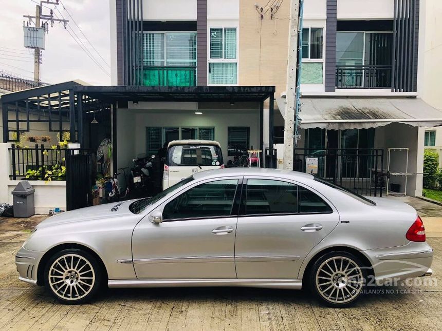 Mercedes-Benz E200 Kompressor 2004 Elegance 1.8 in กรุงเทพและปริมณฑล ...