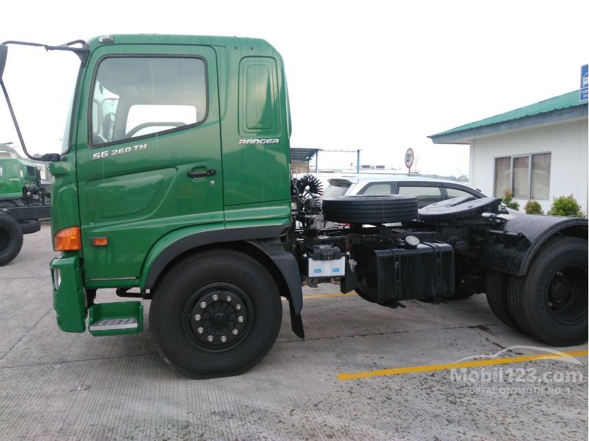 Jual Mobil Hino Ranger 2018 FC 190 J 5.1 di DKI Jakarta Manual Trucks ...