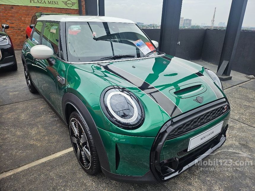 Jual Mobil MINI Cooper 2024 S 2.0 di DKI Jakarta Automatic Hatchback ...