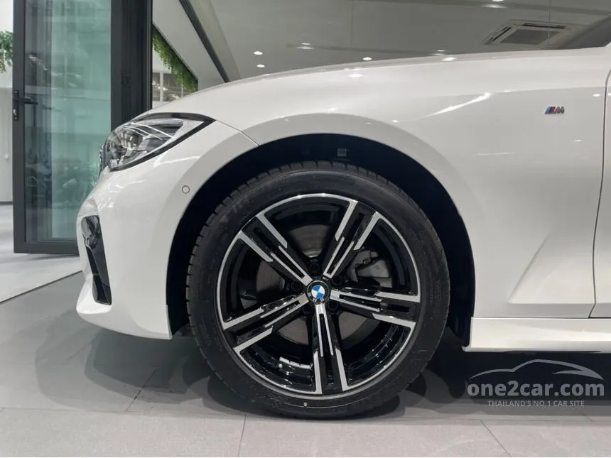2022 BMW 330Li 2.0 G28 (ปี 21-26) M Sport Sedan for sale on One2car
