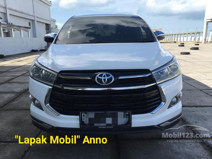 Jual Mobil Toyota Innova Venturer 2019 2.4 di DKI Jakarta Automatic ...