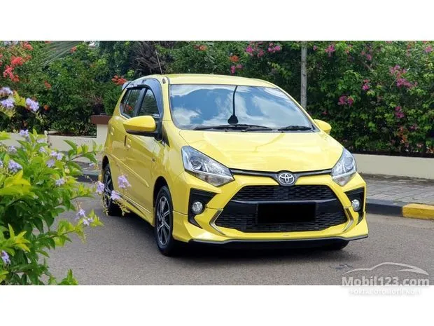 Jual Toyota Agya Bekas 2022 di Indonesia Harga Murah, Kondisi Terbaik ...