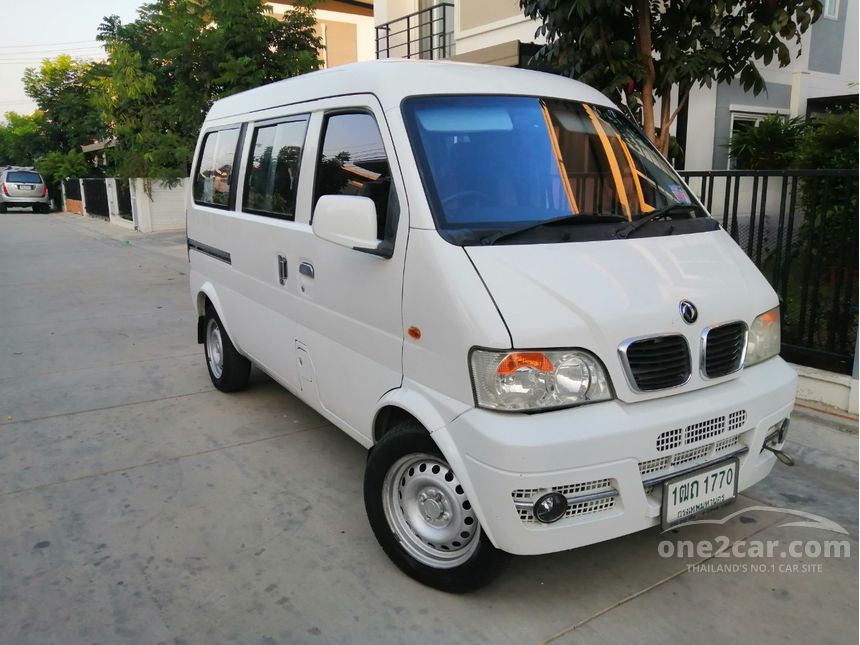 DFM Van 2014 1.3 in กรุงเทพและปริมณฑล Manual Truck สีขาว for 89,000 ...