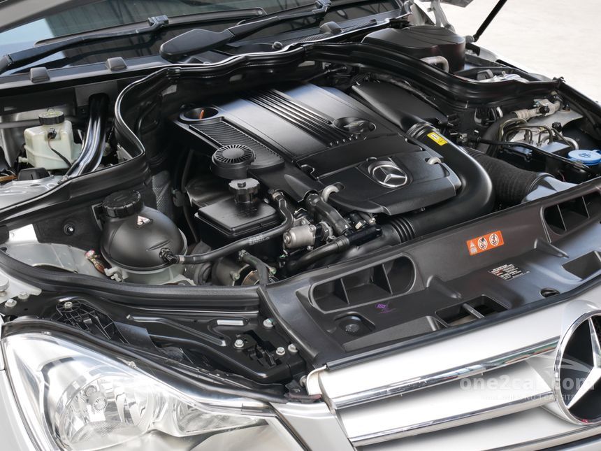 2013 Mercedes-Benz C200 1.8 W204 (ปี 08-14) Avantgarde Sedan AT มือสอง ...