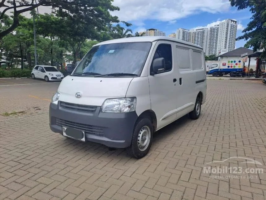 Jual Mobil Daihatsu Gran Max 2022 AC Blind Van 1.3 di DKI Jakarta Manual Van Putih Rp 118.000. ...