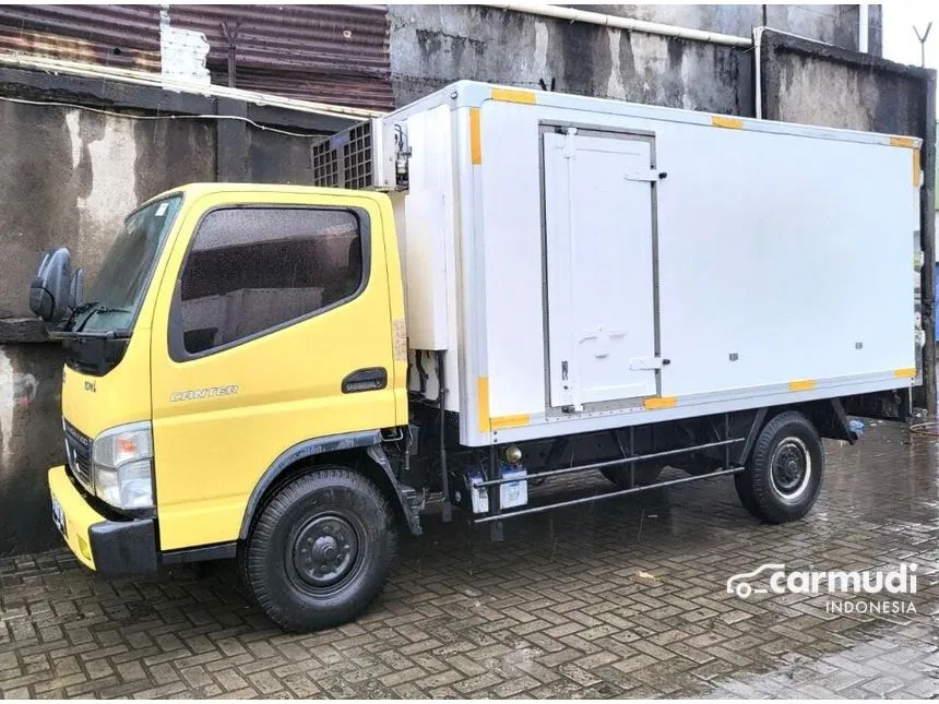 Jual Mobil Mitsubishi Colt 2017 3.9 di DKI Jakarta Manual Trucks Kuning ...
