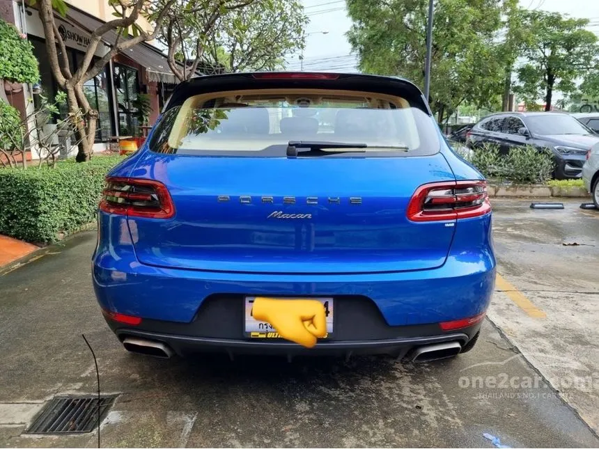 2016 Porsche Macan 2.0 (ปี 14-17) 4WD SUV for sale on One2car