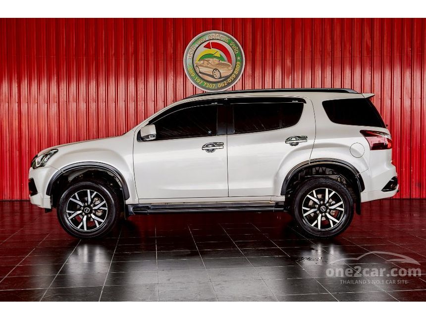 2019 Isuzu MU-X 3.0 (ปี 13-19) DVD 4WD SUV มือสอง One2car