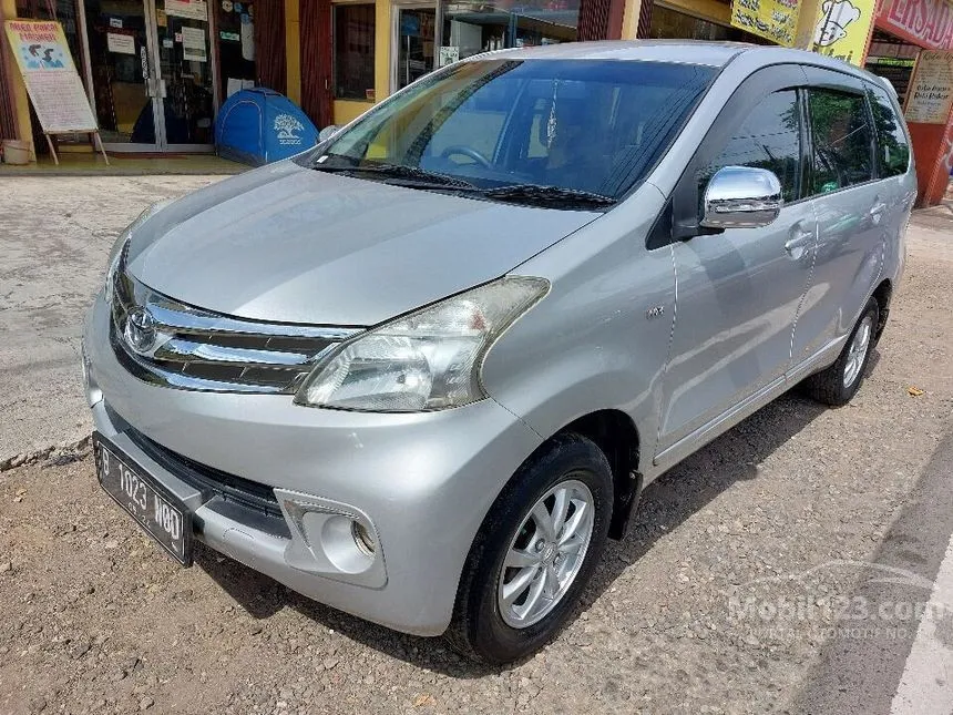 Jual Mobil Toyota Avanza 2014 G 1.3 di DKI Jakarta Automatic MPV Silver Rp 120.000.000 ...
