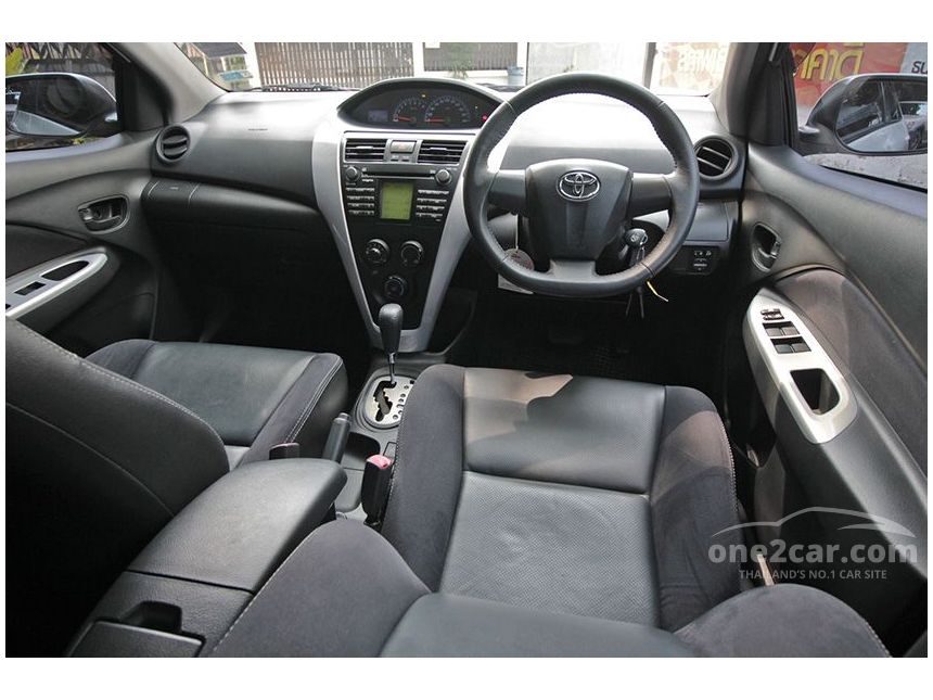 Toyota Vios 2012 ES 1.5 in กรุงเทพและปริมณฑล Automatic Sedan สีขาว for ...