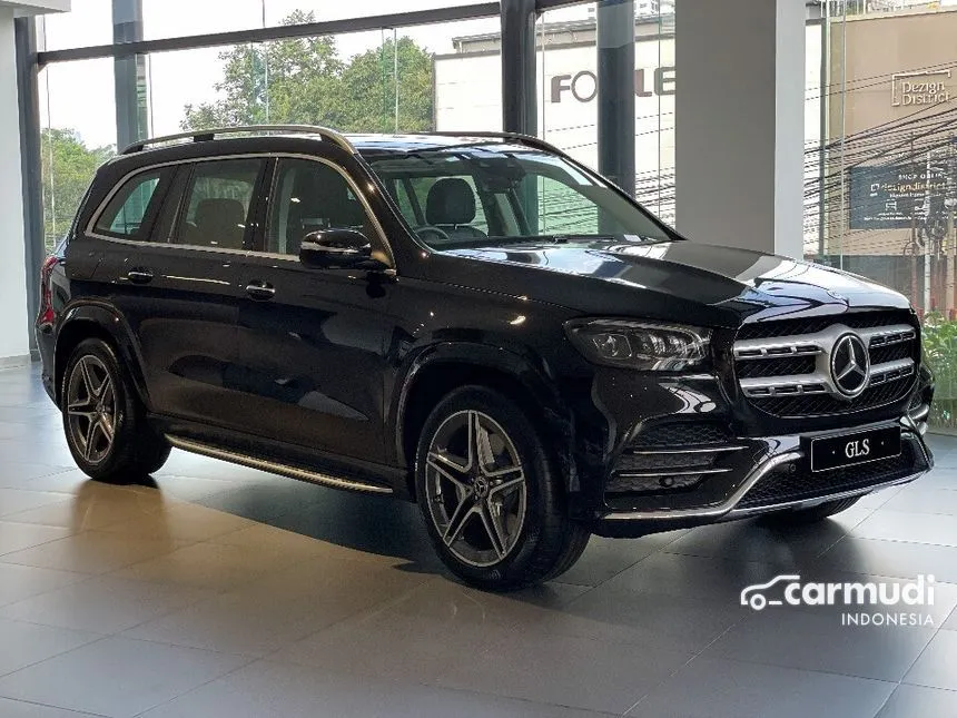 Mercedes-Benz GLS450 2023 4MATIC AMG Line 3.0 in DKI Jakarta Automatic ...