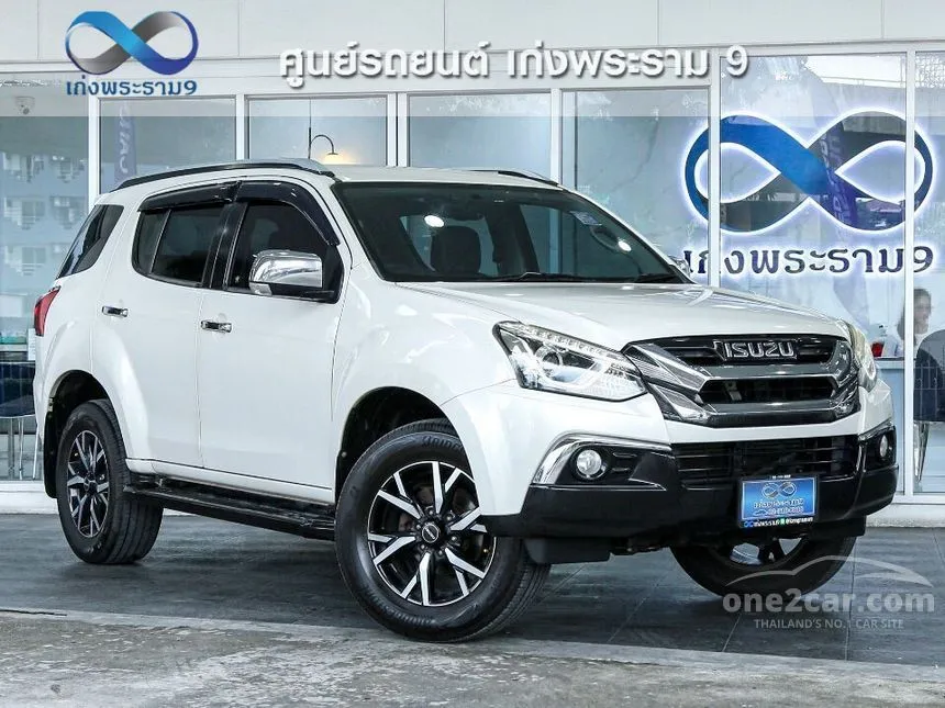 2019 Isuzu MU-X 1.9 (ปี 13-19) DVD SUV มือสอง One2car