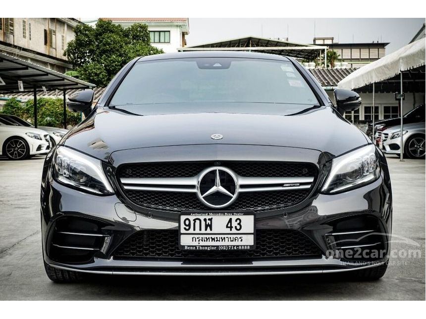2020 Mercedes-Benz C43 3.0 W205 (ปี 14-19) AMG 4MATIC 4WD Coupe for ...