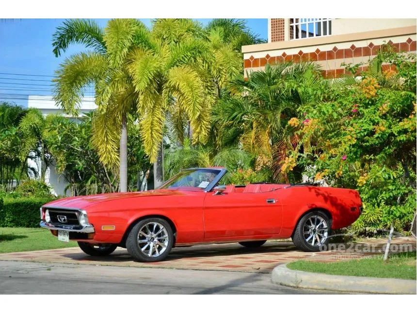 2007 Ford Mustang 7.0 (ปี 65-73) Mach 1 Coupe AT for sale on One2car