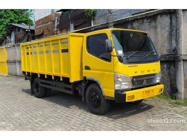 Jual Mitsubishi Fuso Canter Truck Bekas di Indonesia Harga Murah ...