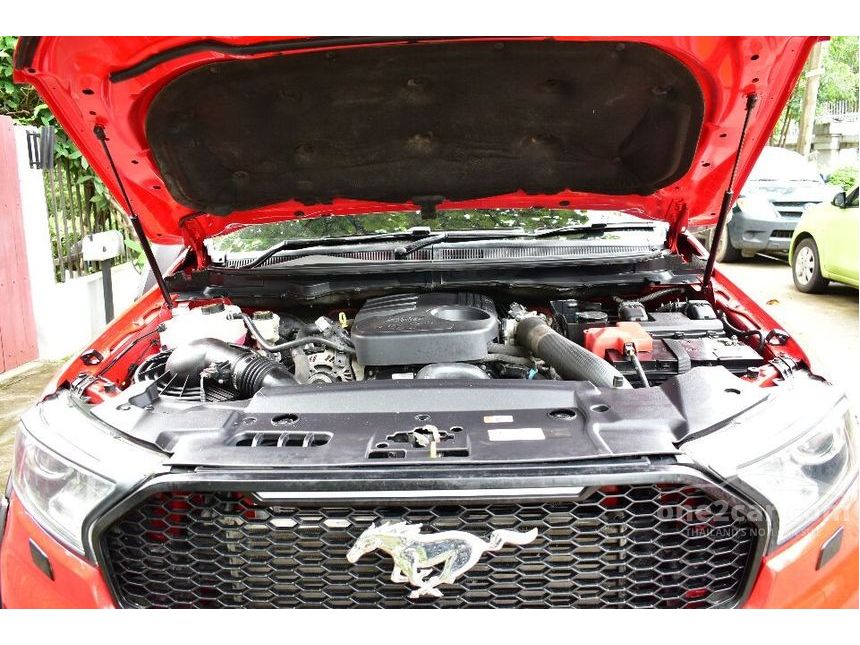 2016 Ford Ranger 2.2 DOUBLE CAB (ปี 15-18) WildTrak 4WD Pickup มือสอง ...