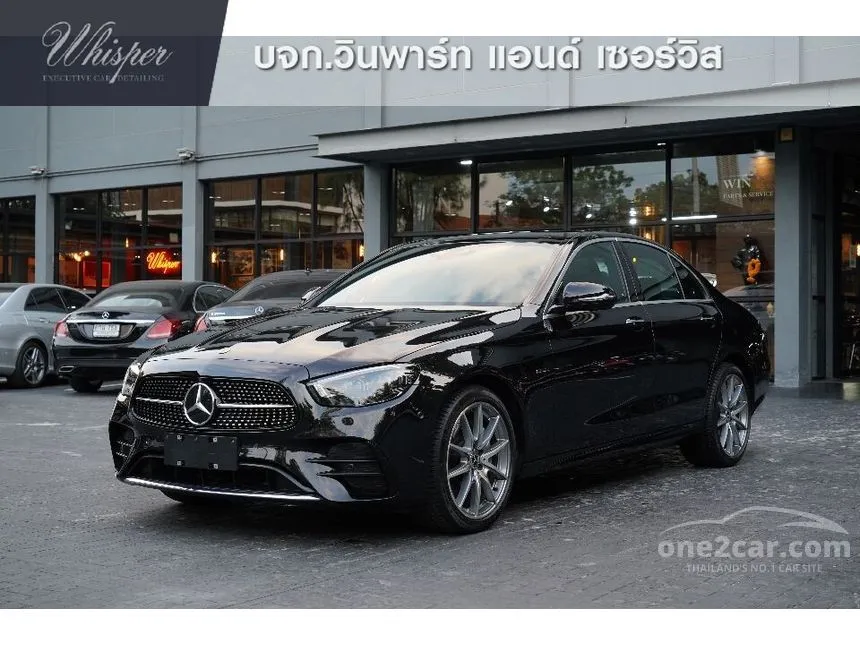 2021 Mercedes-Benz E300 2.0 W213 (ปี 16-23) e AMG Dynamic Sedan มือสอง One2car