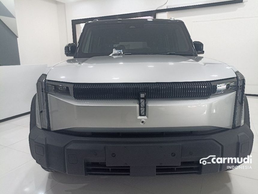Chery Omoda J6 2025 EV RWD in Jawa Timur Automatic Wagon Silver for Rp ...