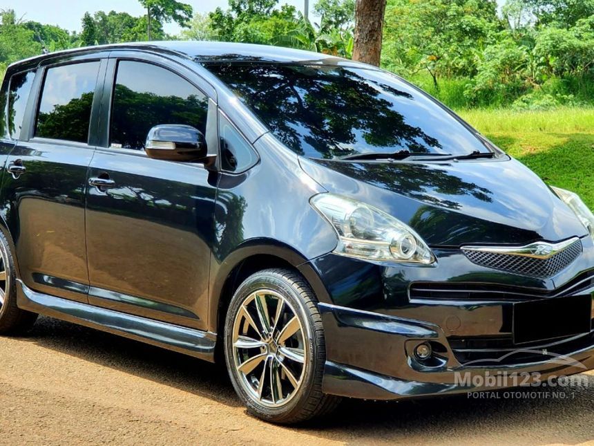 Jual Mobil Toyota Ractis 2009 1.3 Automatic 1.3 di DKI Jakarta ...