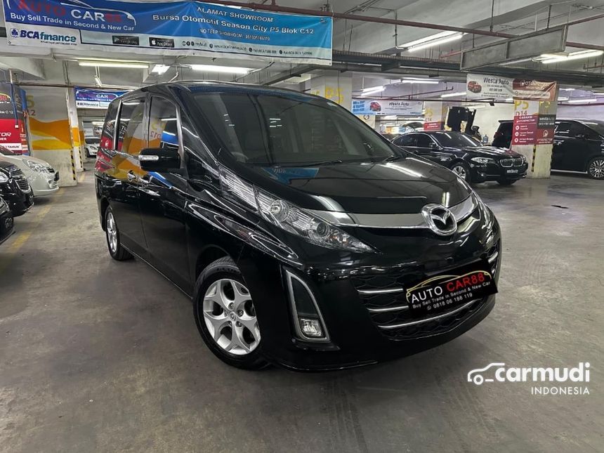 Mazda Biante 2013 DISI 2.0 in DKI Jakarta Automatic MPV Black for Rp ...