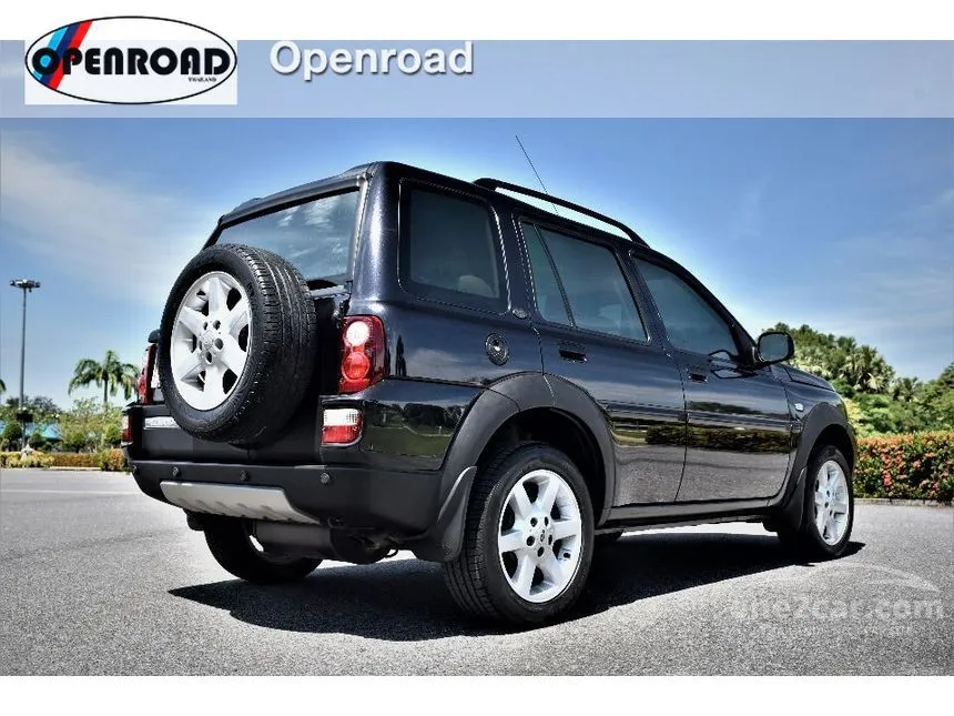 2007 Land Rover Freelander 2.0 (ปี 00-06) TD4 HSE 4WD SUV มือสอง One2car