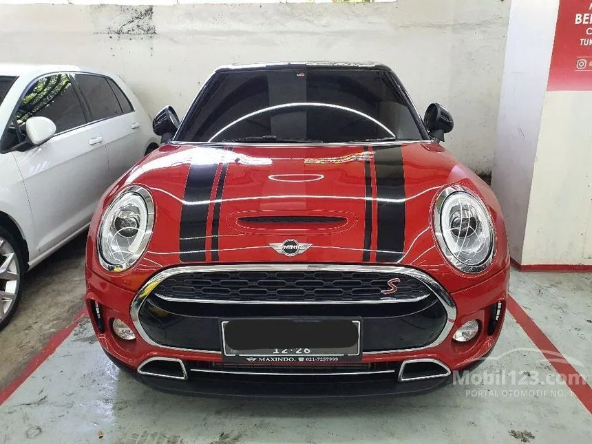 Jual Mobil MINI Clubman 2017 Cooper S 2.0 di DKI Jakarta Automatic ...