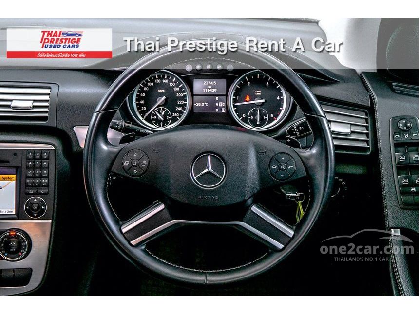 Mercedes-Benz R300 CDI 2011 4MATIC Executive 3.0 in กรุงเทพและปริมณฑล ...