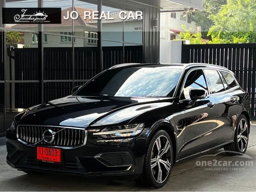 2020 Volvo V60 2.0 (ปี 20-28) T8 Inscription 4WD Wagon มือสอง One2car