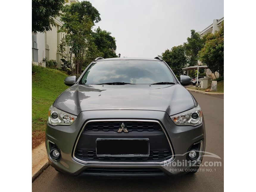 Jual Mobil Mitsubishi Outlander Sport 2016 GLS 2.0 di DKI Jakarta ...