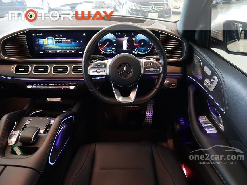 Mercedes-Benz GLE300 2020 d 4MATIC AMG Dynamic 2.0 in กรุงเทพและปริมณฑล ...