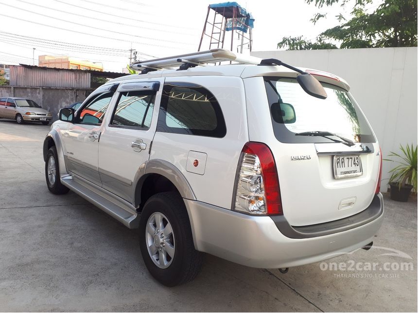 Isuzu MU-7 2005 3.0 in กรุงเทพและปริมณฑล Automatic SUV สีขาว for ...