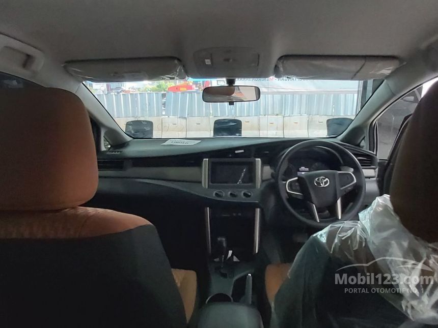 Jual Mobil Toyota Kijang Innova 2020 G TRD Sportivo 2.4 di DKI Jakarta ...