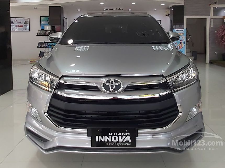 Jual Mobil Toyota Kijang Innova 2020 G TRD Sportivo 2.4 di DKI Jakarta ...