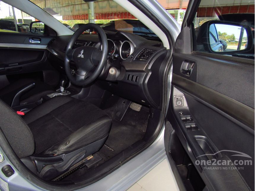 Mitsubishi Lancer EX 2014 GLX 1.8 in ภาคอีสาน Automatic Sedan สีเทา for ...