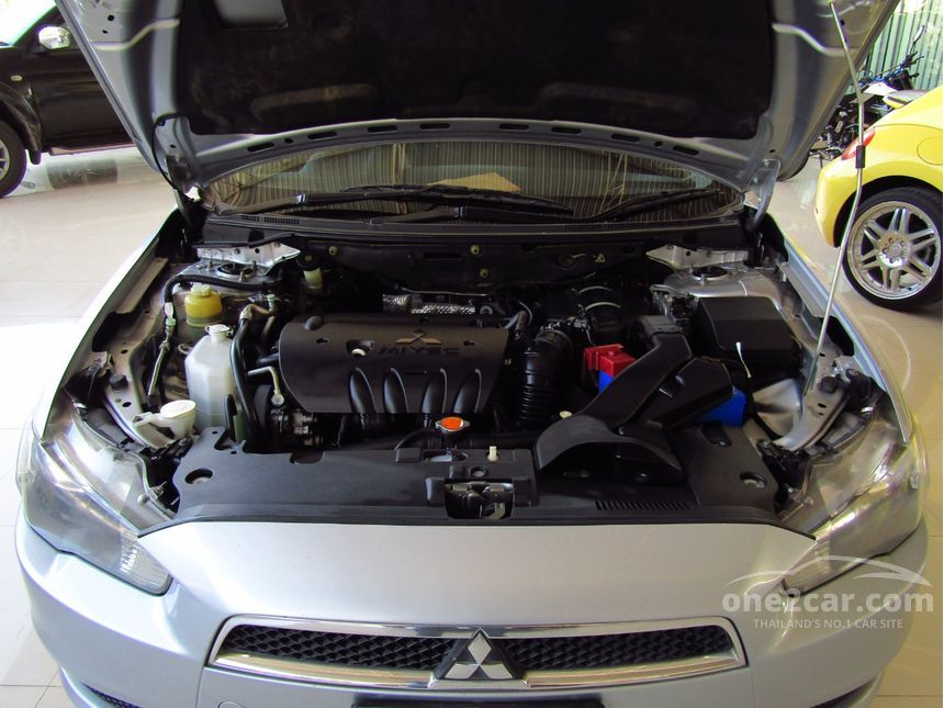 Mitsubishi Lancer EX 2014 GLX 1.8 in ภาคอีสาน Automatic Sedan สีเทา for ...