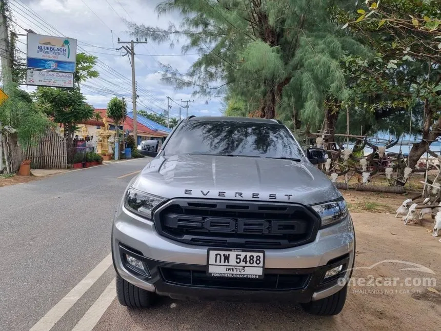 2022 Ford Everest 2.0 (ปี 22-28) Sport SUV AT for sale on One2car