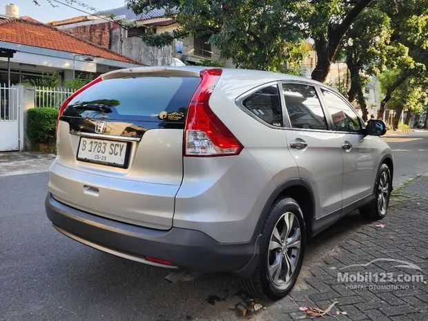 Honda Cr-v Bekas di Jabodetabek Harga Kredit Murah | Mobil123