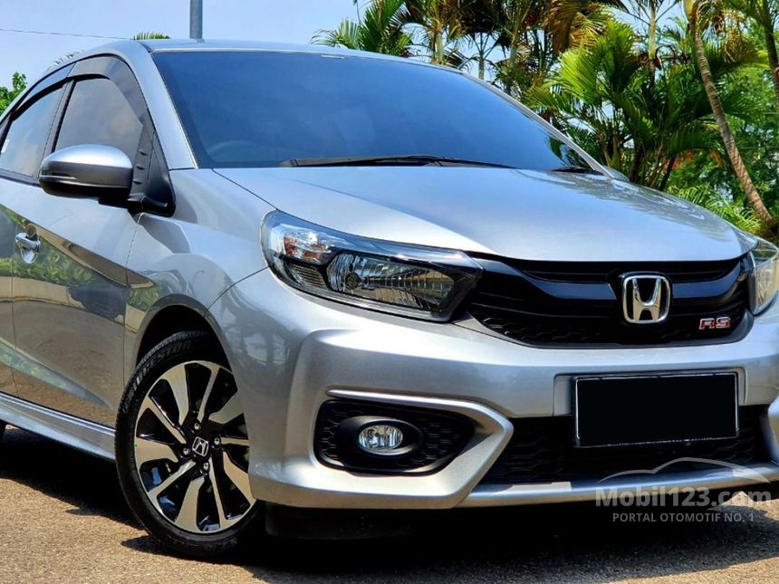Jual Mobil Honda Brio 2019 RS 1.2 di DKI Jakarta Automatic Hatchback ...