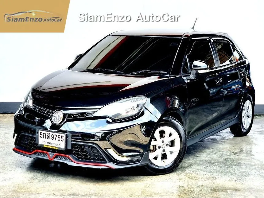 2017 MG MG3 1.5 (ปี 15-18) D Hatchback for sale on One2car