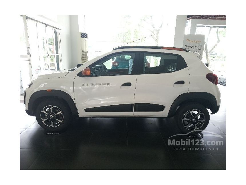 Jual Mobil Renault Kwid 2020 Climber 1.0 di DKI Jakarta Automatic ...