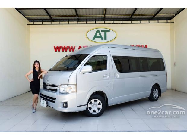 Toyota Hiace รถมือสอง ราคาดี สภาพสวย | One2car
