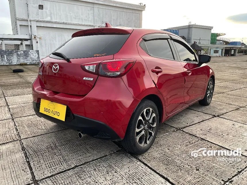 Mazda 2 2016 GT 1.5 in DKI Jakarta Automatic Hatchback Maroon for Rp ...