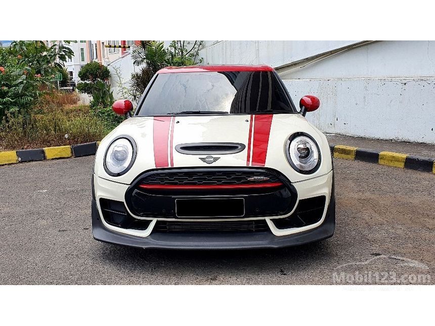 Jual Mobil MINI Clubman 2018 John Cooper Works ALL4 2.0 di DKI Jakarta ...