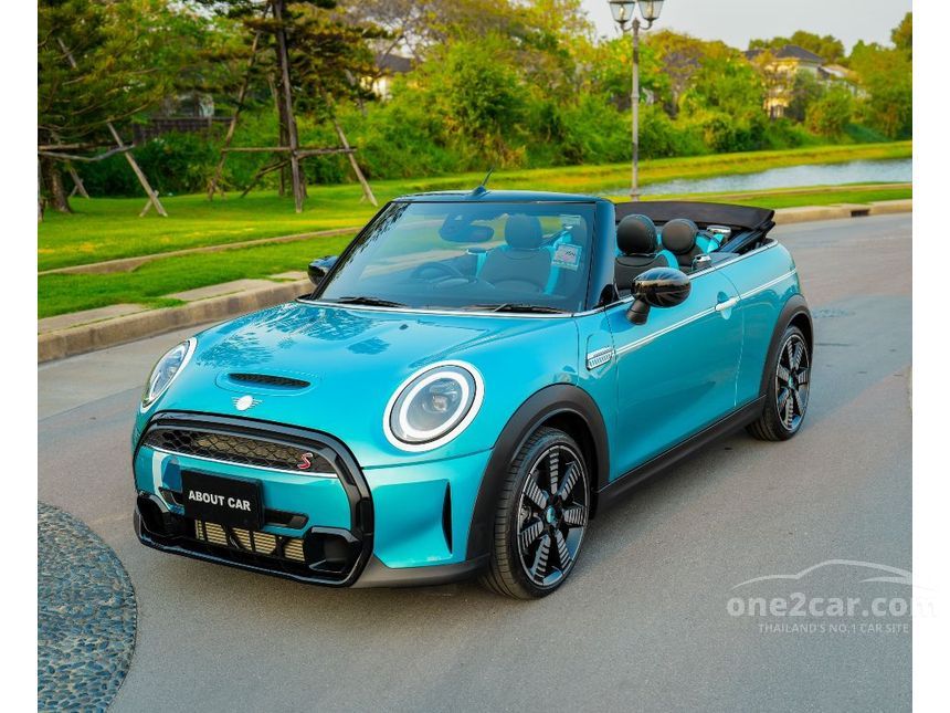 2023 Mini Convertible 2.0 F57 Cooper S Convertible for sale on One2car