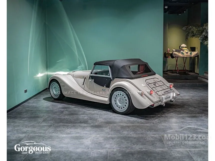 Jual Mobil Morgan Plus Six 2021 3.0 di DKI Jakarta Automatic ...