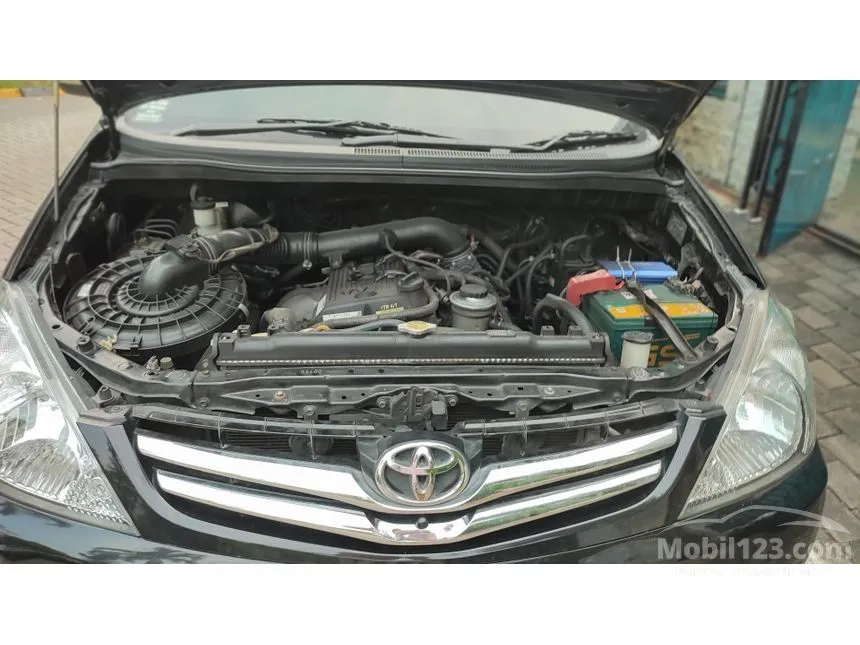 Jual Mobil Toyota Kijang Innova 2009 V 2.0 di DKI Jakarta Automatic MPV ...