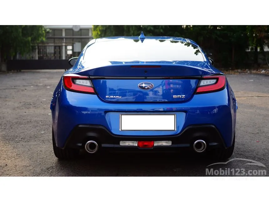 Jual Mobil Subaru BRZ 2022 2.4 di DKI Jakarta Automatic Coupe Biru Rp ...