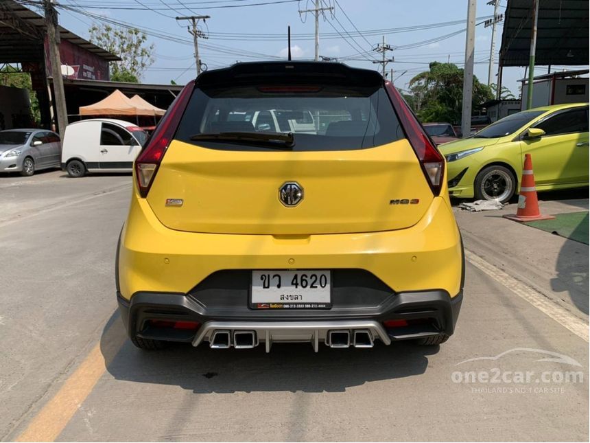 MG MG3 2019 D 1.5 in กรุงเทพและปริมณฑล Automatic Hatchback สีเหลือง for ...