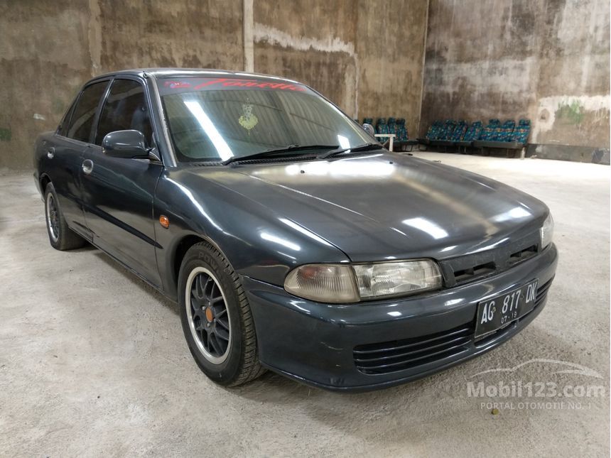 Jual Mobil Mitsubishi Lancer 1994 1.6 di Jawa Timur Manual Sedan Abu ...