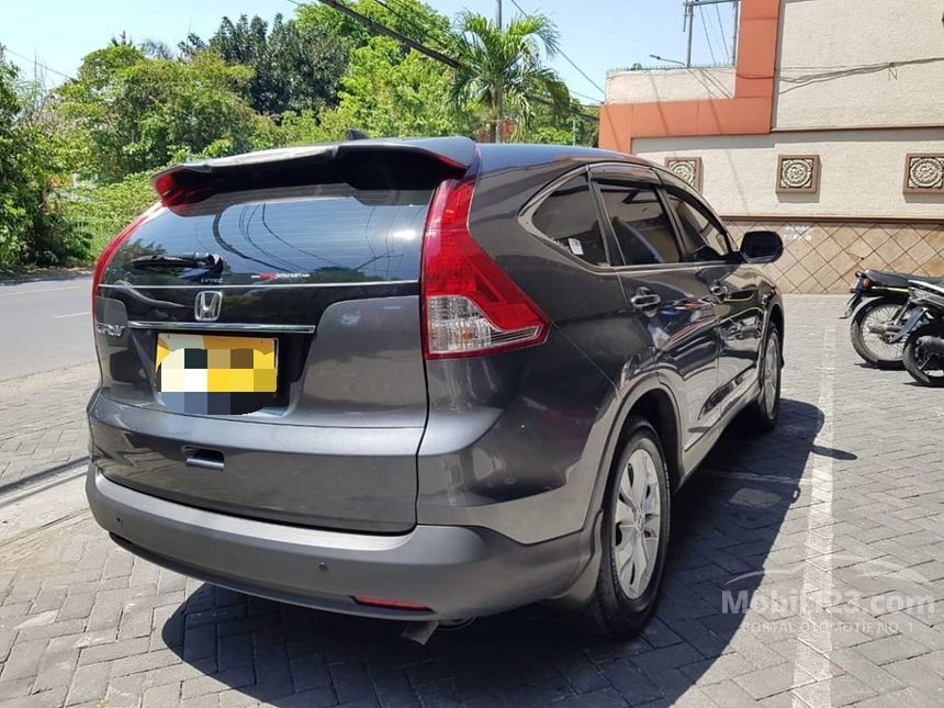 Jual Mobil Honda CR-V 2014 2.0 Prestige 2.0 di Jawa Timur Automatic SUV Abu-abu Rp 220.000.000 ...